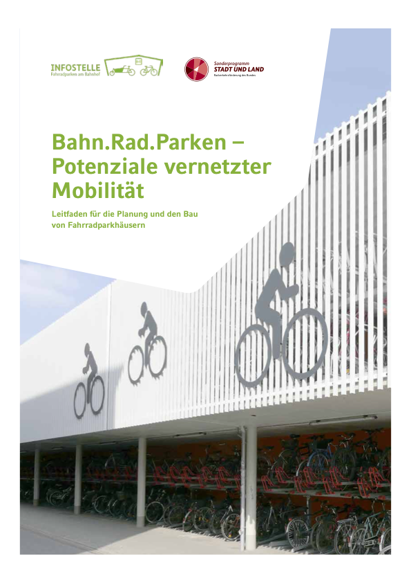 Studien & Leitfäden – Infostelle Fahrradparken